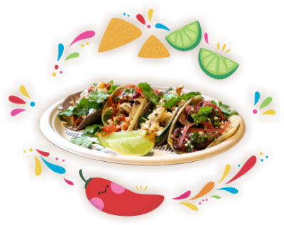 Tacos El Pollito – Tacos, Taquizas y Bufet para eventos